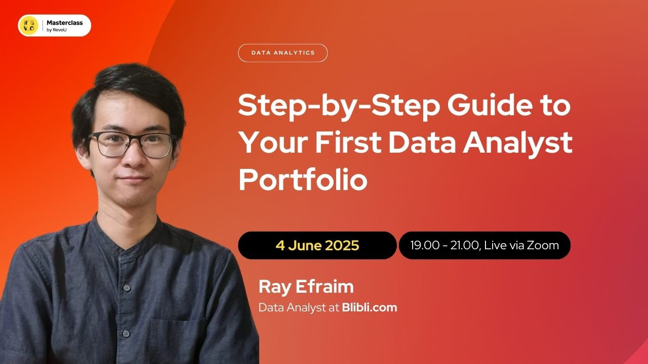 Step-by-Step Guide to Your First Data Analyst Portfolio